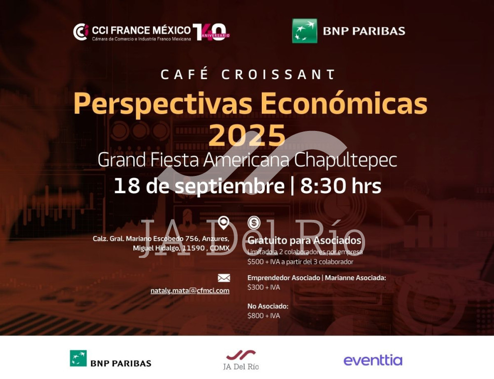 Economic forecast 2025